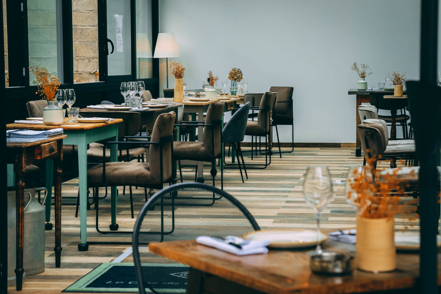 Le Clos de Champfleury Restaurant - Traiteur