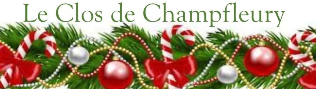 Le Clos de Champfleury Restaurant - Traiteur